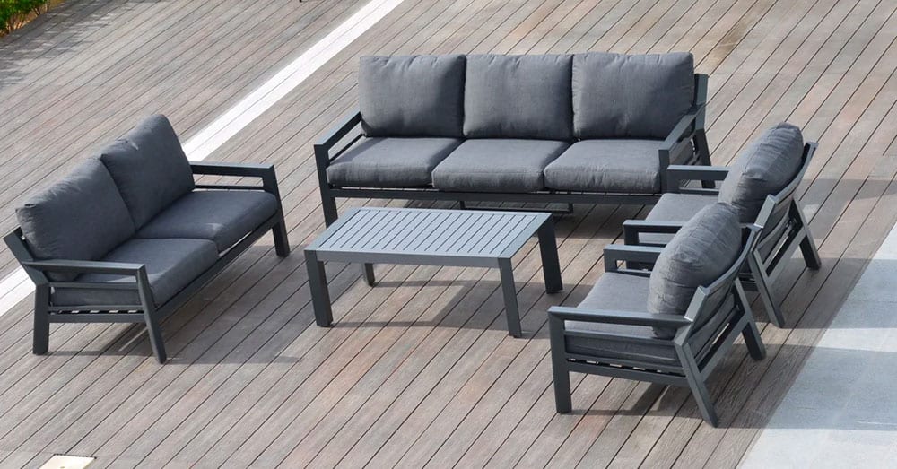 Shop Outdoor Lounge Settings - Geelong Outdoor Furniture
