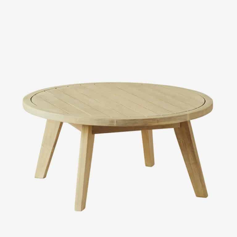 Ella Low Table 750x350H - Geelong Outdoor Furniture